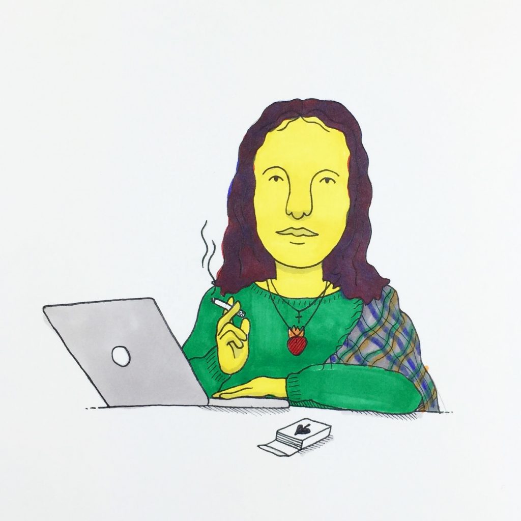 79. Maya Rios | Face a Week